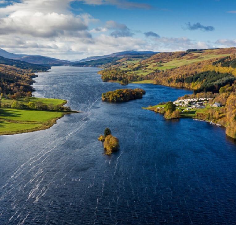 Farne of Scotland - Scottish Salmon and Trout